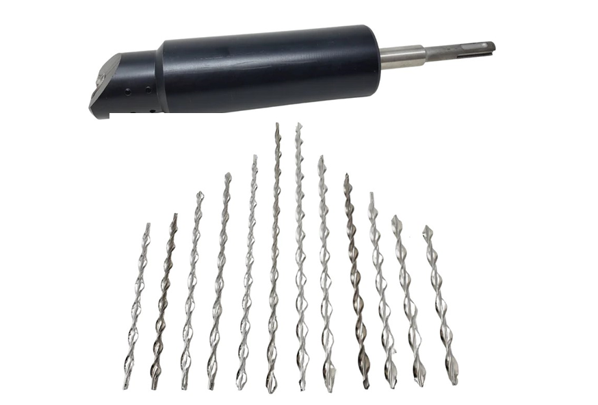 Spira-Lok Helical Wall Tie System – Senneco