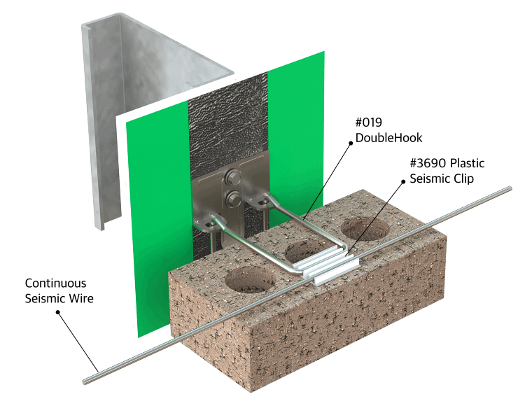 seismic clip – Senneco