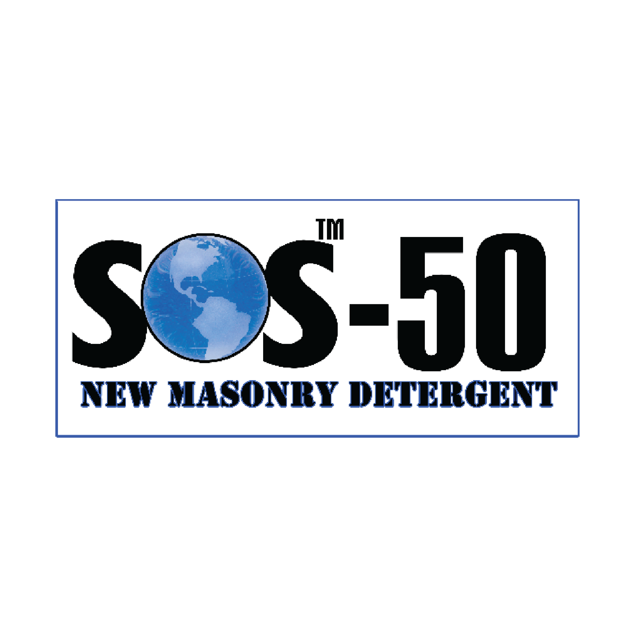SOS-50 - Détergent non-acide – Senneco