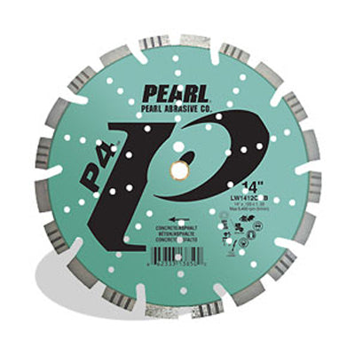 Lame combo pour le béton P4 LW1412CMB – Senneco